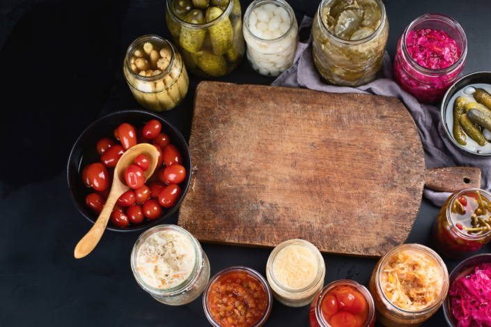 Fermentiranje hrane za početnike - Vusrh